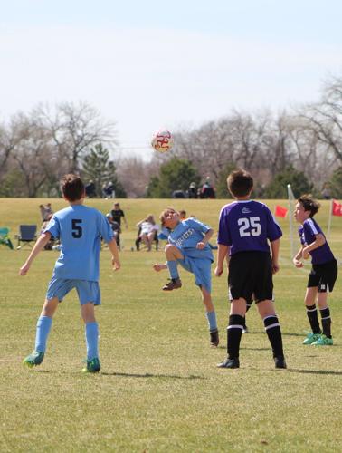 U12 soccer team picks up one win, one loss to open season | Sports ...