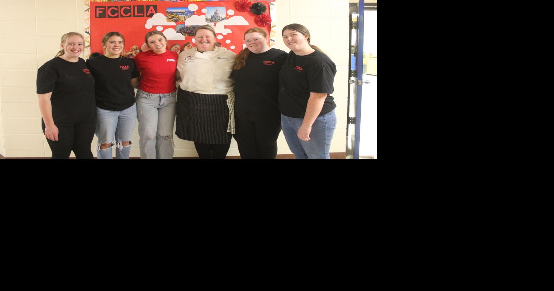 Fergus, Moore students celebrate National FCCLA Week | Hydrography | lewistownnews.com