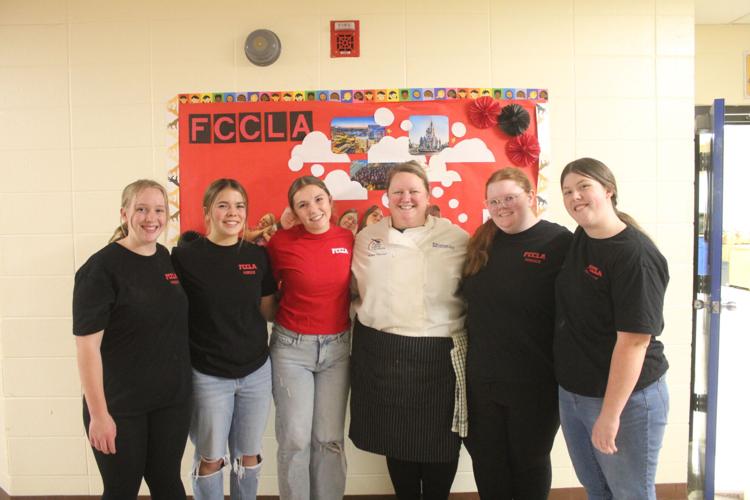 Fergus, Moore students celebrate National FCCLA Week | Hydrography ...