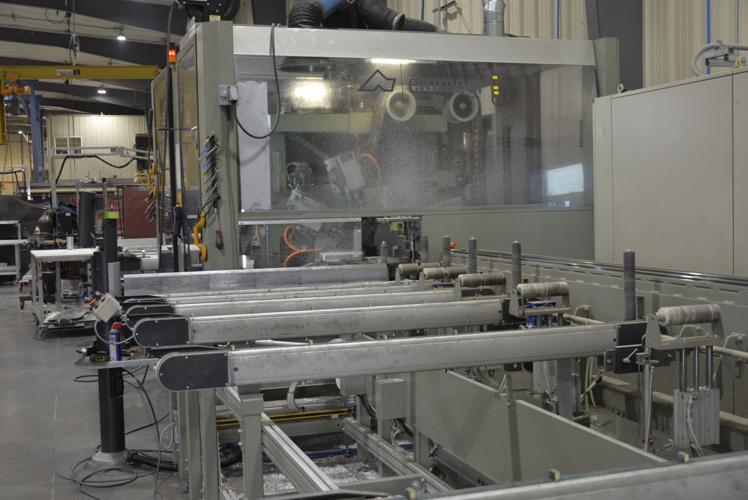 MANUFACTURING DAY: Spika Design and Manufacturing navigates new ...