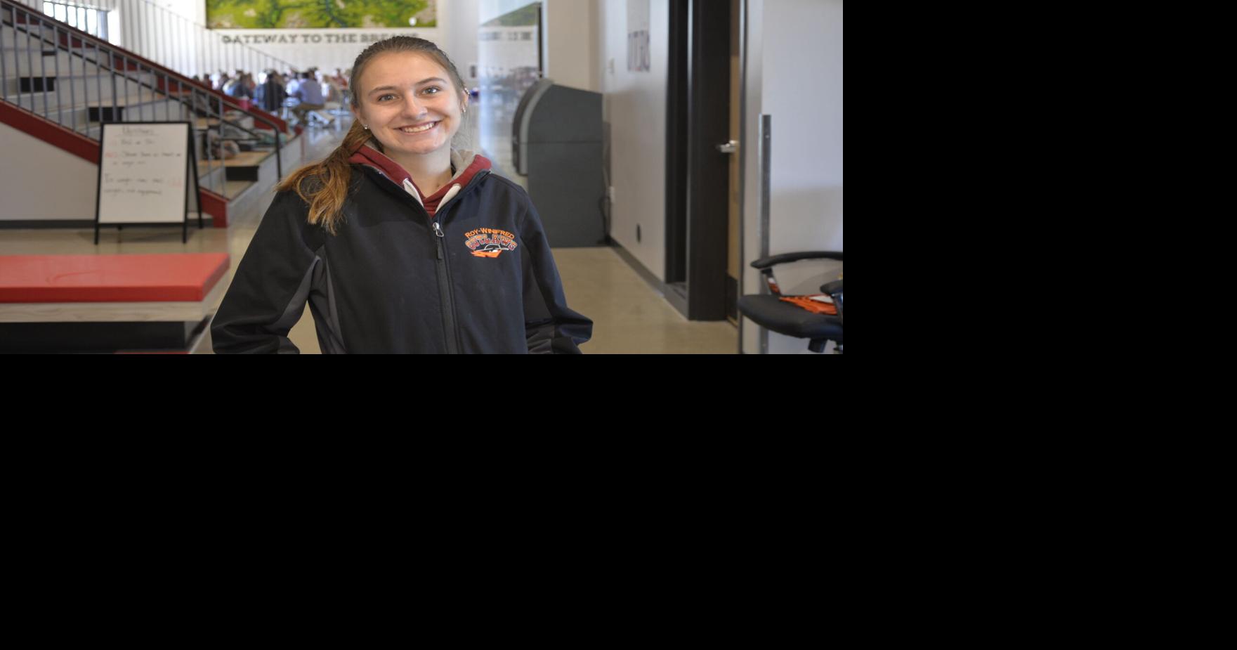 SPOTLIGHT: Winifred senior plans for nursing degree | Community ...