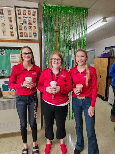 Fergus, Moore students celebrate National FCCLA Week | Hydrography ...