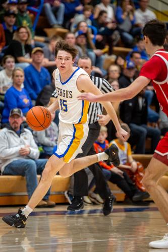 Fergus Golden Eagles vs. Glendive Red Devils | Sports | lewistownnews.com