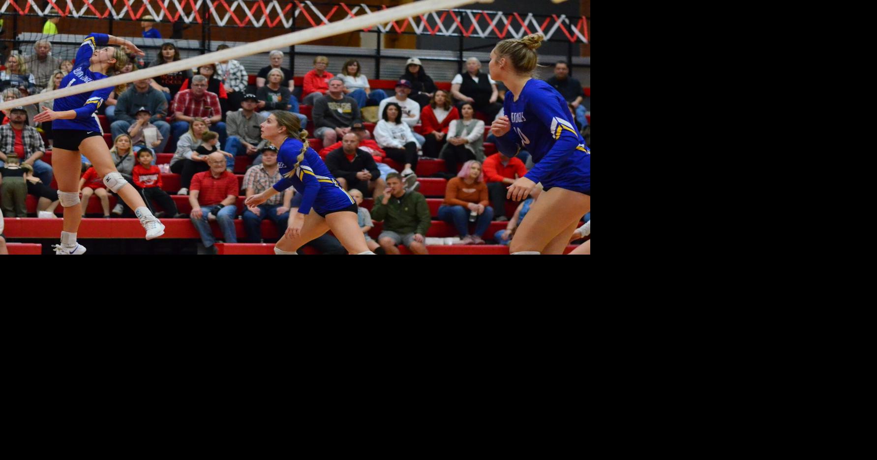 New coach takes over Fergus volleyball program | Sports | lewistownnews.com