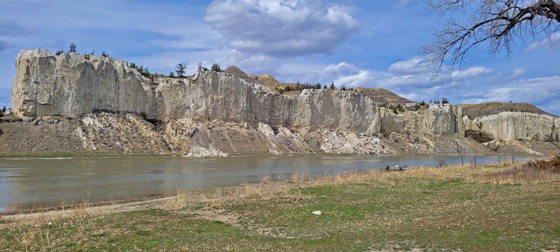 Upper Missouri River Breaks National Monument campgrounds, facilities ...