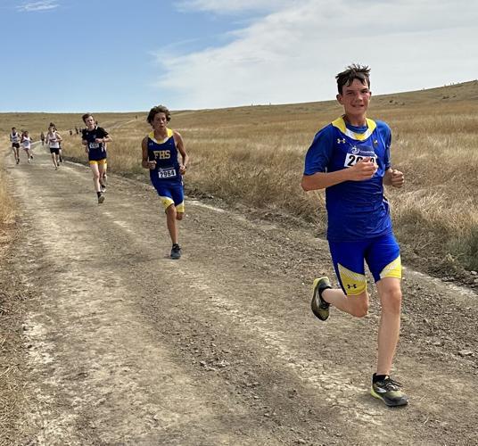 Fergus cross-country teams compete in Hardin Invitational | Sports ...