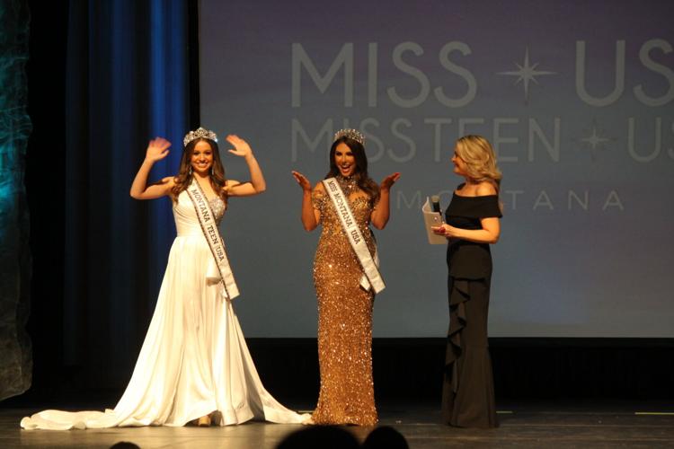 Miss Montana and Miss Montana Teen USA pageant held in Lewistown | News ...