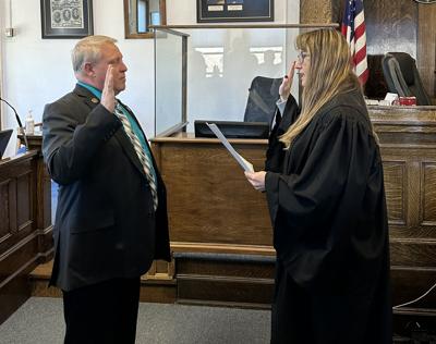 Public Service Commissioner Randy Pinocci lays out 2023 goals | News ...