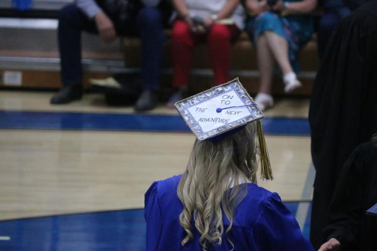 Fergus High School celebrates its 126 graduating class | School ...