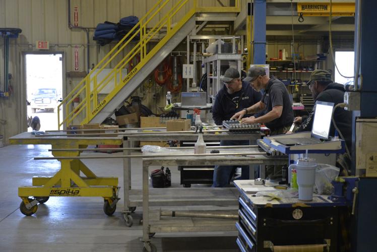 MANUFACTURING DAY: Spika Design and Manufacturing navigates new ...