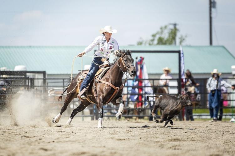Scenes from the 59th Annual CMR Stampede PRCA Rodeo | Sports ...