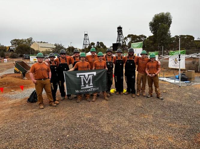 ALL ORE NOTHING: FHS grad competes in international mining competition ...