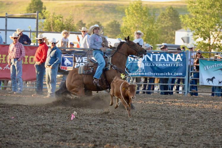 GALLERY: 2025 Central Montana Fair - Rodeo | News | lewistownnews.com