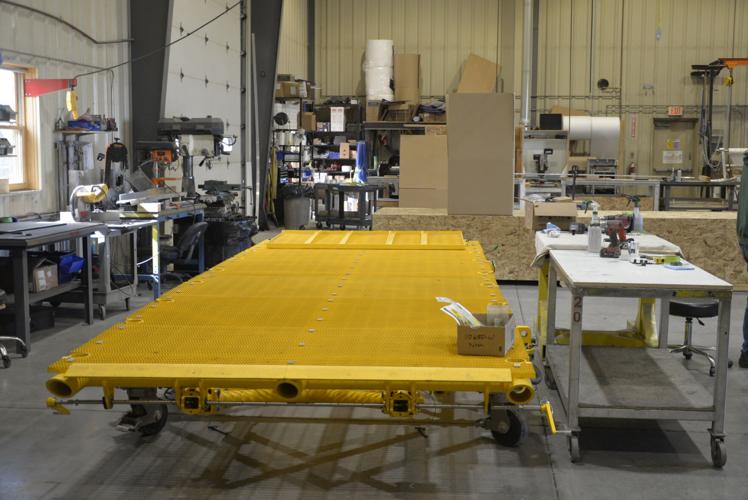 MANUFACTURING DAY: Spika Design and Manufacturing navigates new ...