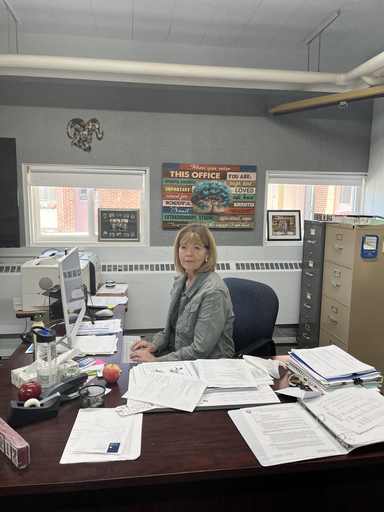 Winnett superintendent thrilled to be back where she started | News ...