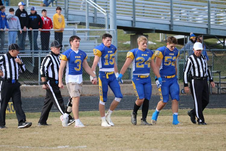 Golden Eagles to play State A semi-final football game in Dillon Friday ...