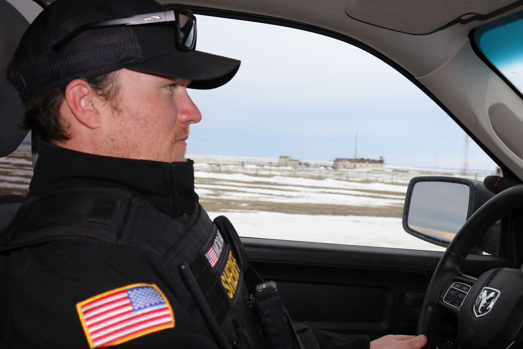 New Sheriff Deputy enjoys helping others | Highway | lewistownnews.com