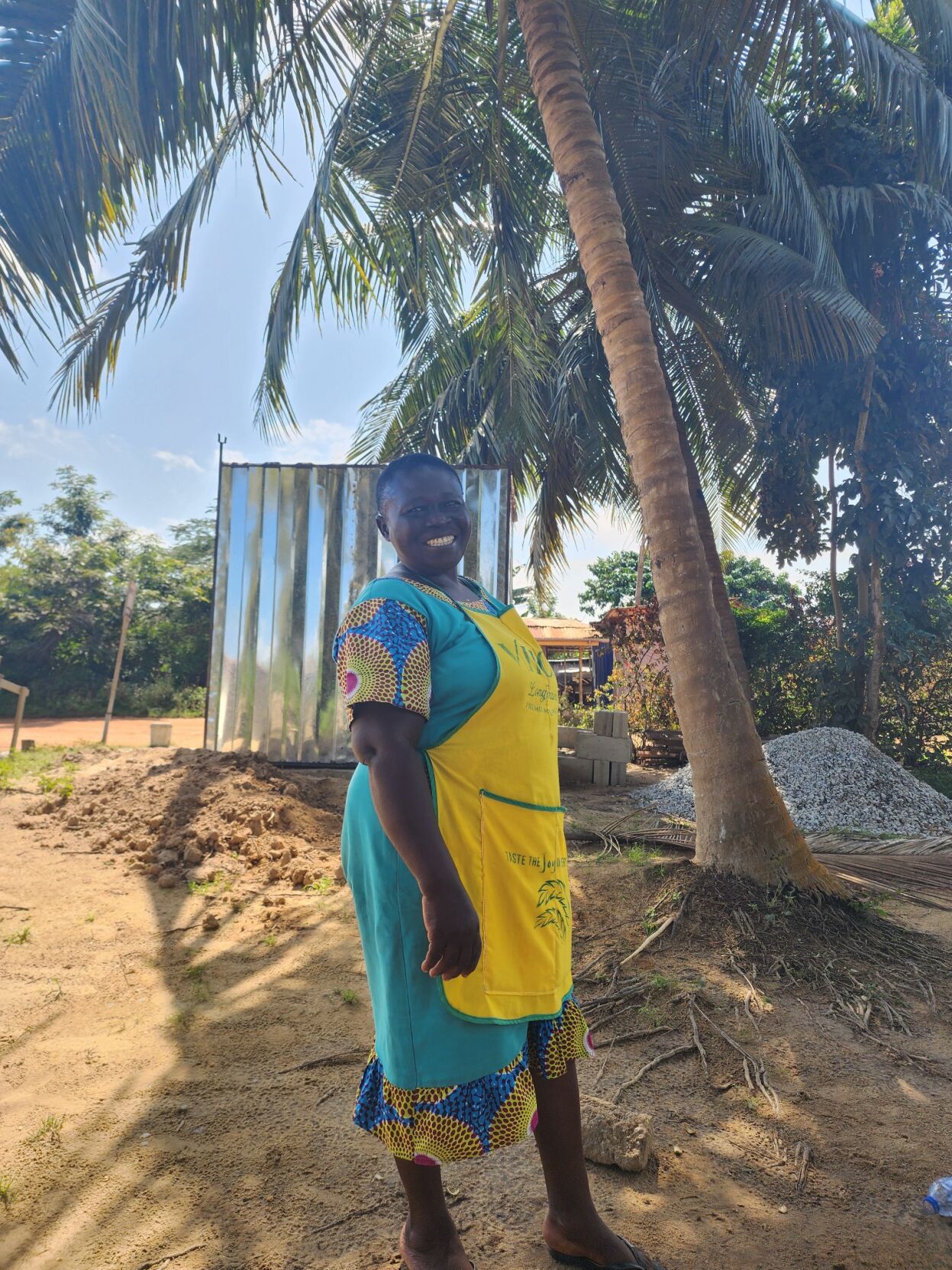 Fergus grad plies business skills in Ghana | Food | lewistownnews.com