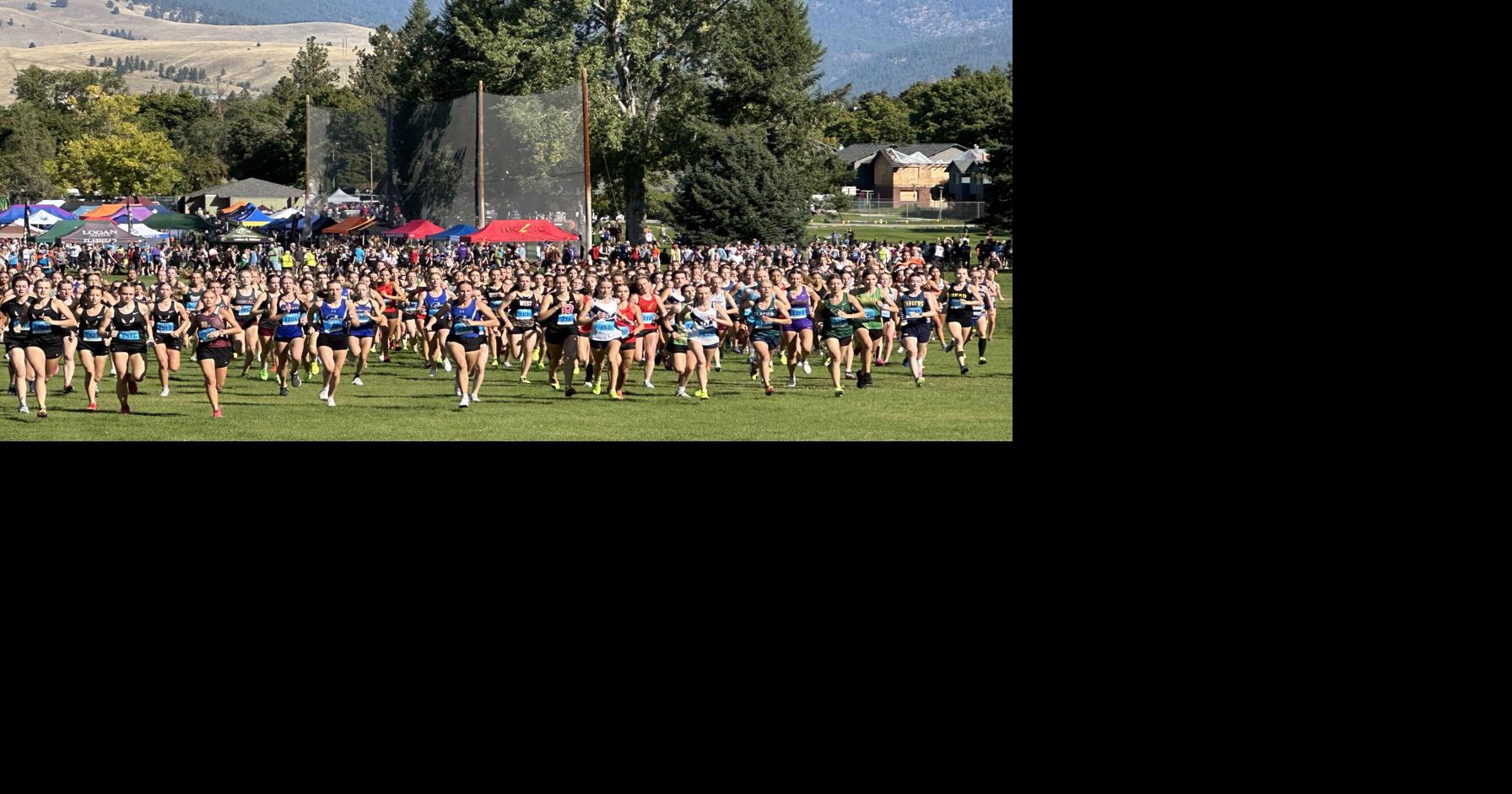 Golden Eagle cross-country teams compete at Mountain West Classic Meet ...