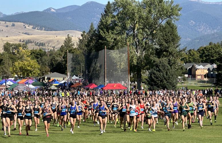 Golden Eagle cross-country teams compete at Mountain West Classic Meet ...