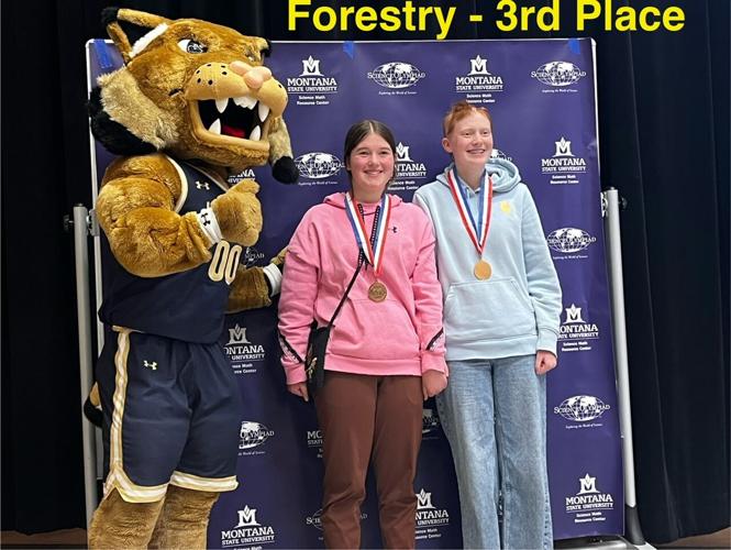 Lewistown Junior High Students take 4th in state science contest | News ...