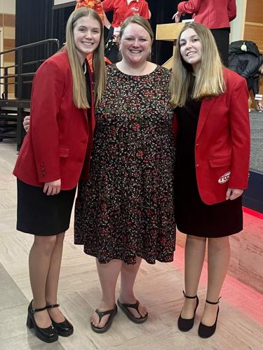 Fergus FCCLA competes at State Leadership | Welfare | lewistownnews.com