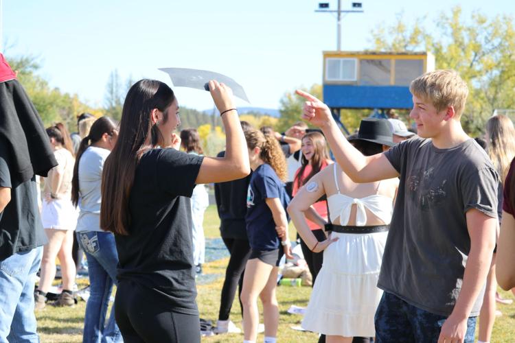 Developing 'Unreserved' compassion, understanding between students ...