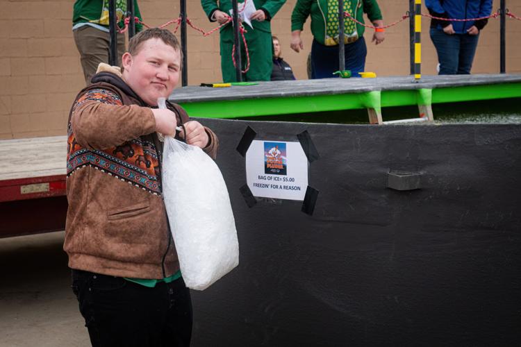 Taking the Polar Plunge for Special Olympics | | lewistownnews.com