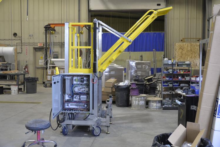 MANUFACTURING DAY: Spika Design and Manufacturing navigates new ...