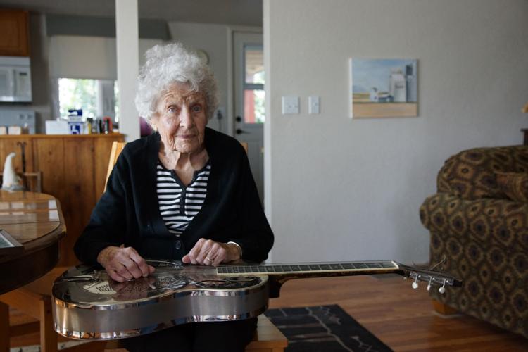 Denton's Margaret Smith celebrates 100 years well-lived | News ...