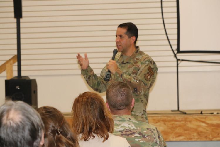 Air Force update on Sentinel Missile project lacking key details | News ...