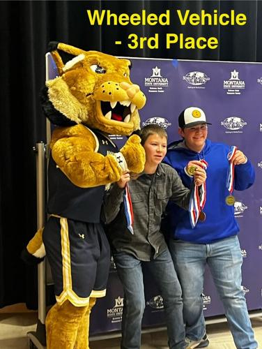 Lewistown Junior High Students take 4th in state science contest | News ...