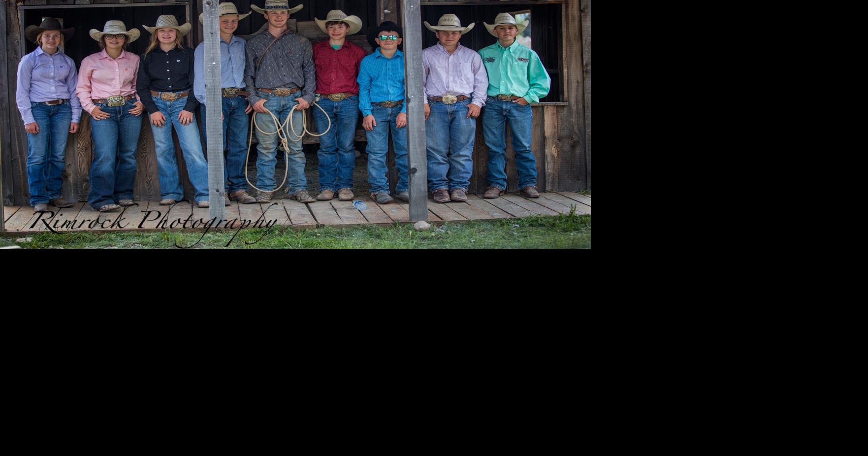 Young rodeo enthusiasts place well at finals | News | lewistownnews.com