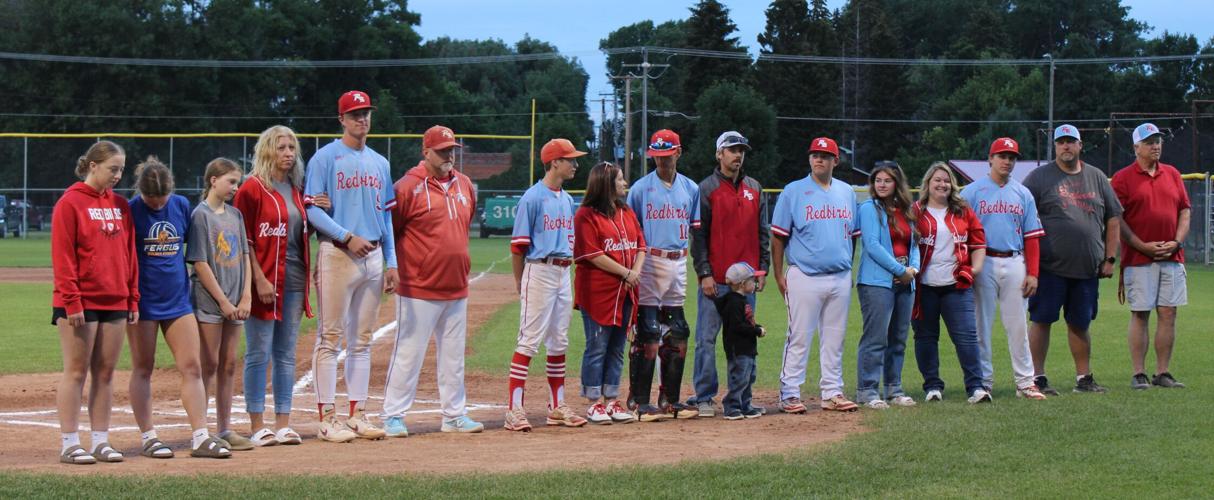 Redbirds split with Miners | Sports | lewistownnews.com