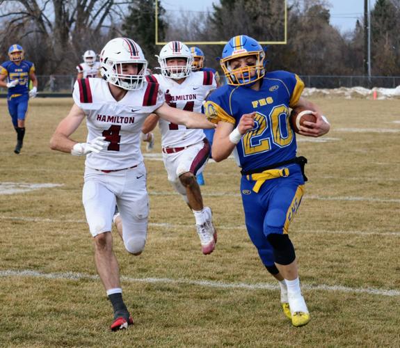 Golden Eagles to play State A semi-final football game in Dillon Friday ...