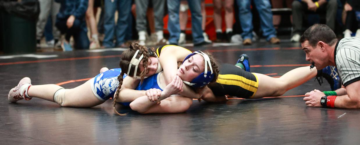 Fergus-Hobson-Moore girls finish fourth at Eastern A Divisional ...