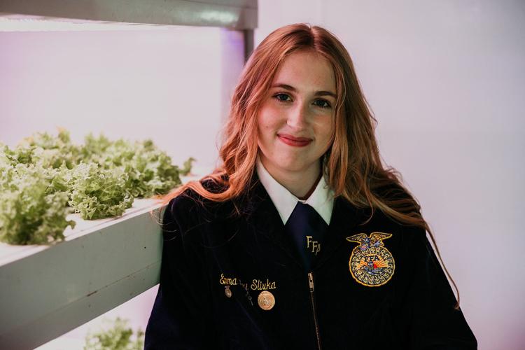 A Q&A with Emma Lou Slivka, Montana's FFA's new state secretary | News ...