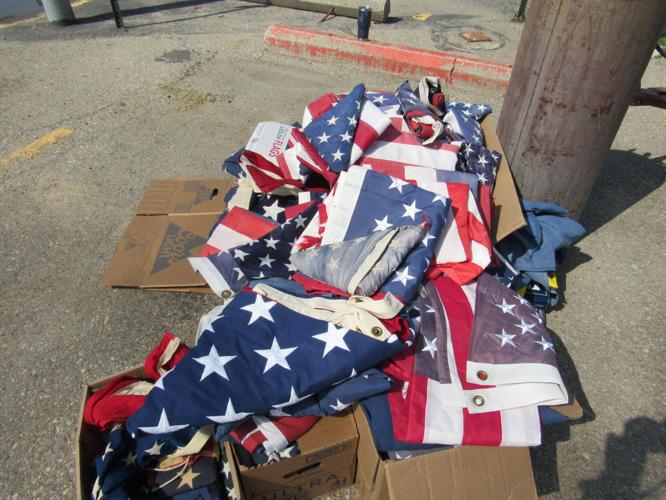 Grand old flags | Community | lewistownnews.com