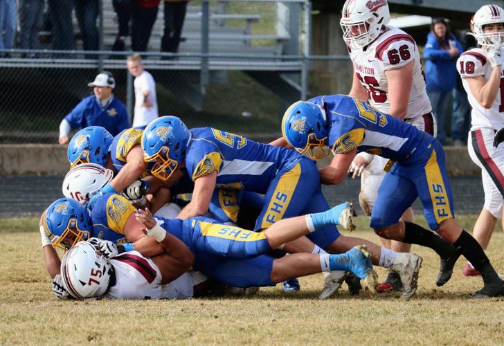 Golden Eagles to play State A semi-final football game in Dillon Friday ...