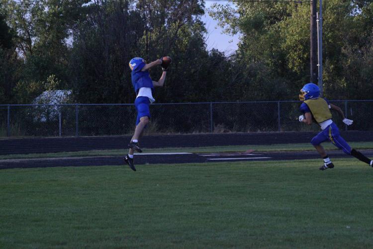 Twelve returning starters lead the way for Golden Eagles football ...