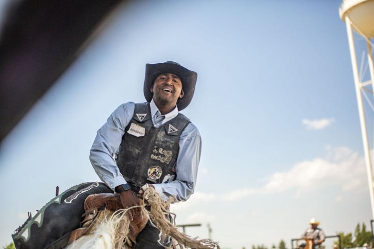 Scenes from the 59th Annual CMR Stampede PRCA Rodeo | Sports ...