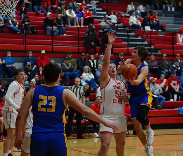 Fergus boys earn conference wins | Sports | lewistownnews.com