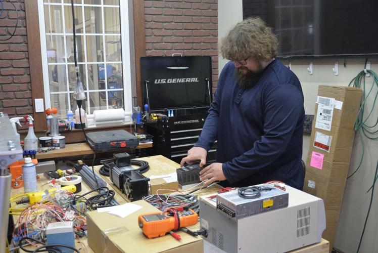 MANUFACTURING DAY: Spika Design and Manufacturing navigates new ...