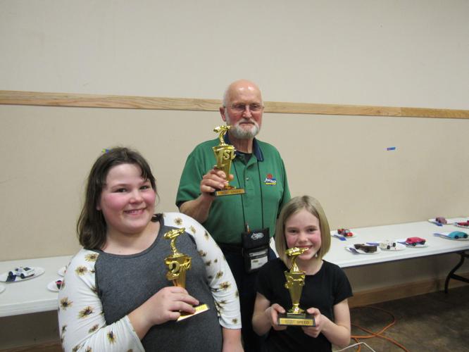 Fast times at Central Baptist Church's Grand Prix in Lewistown ...