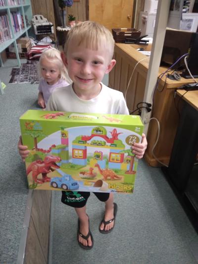 Denton's reading champ looking forward to starting kindergarten soon ...