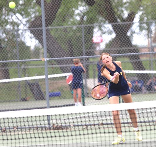 Fergus sends three seniors to state tennis | Sports | lewistownnews.com