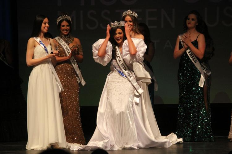 Miss Montana and Miss Montana Teen USA pageant held in Lewistown | News ...