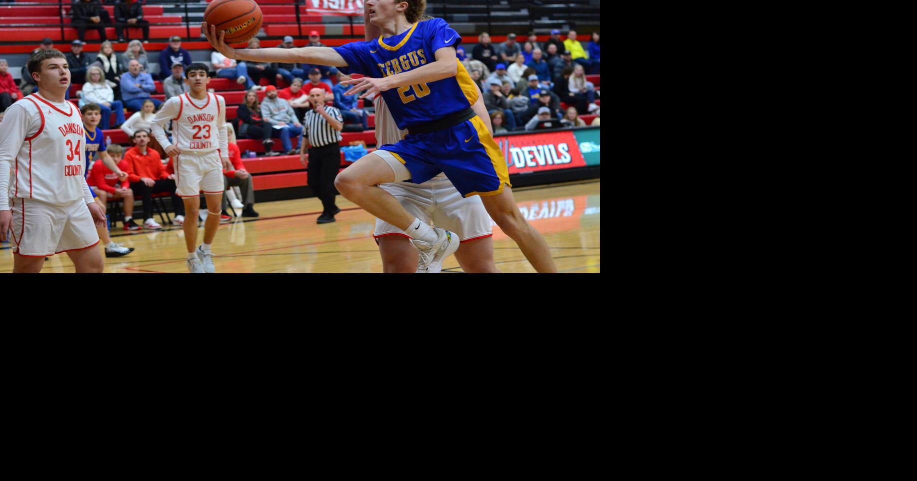 Fergus boys earn conference wins | Sports | lewistownnews.com