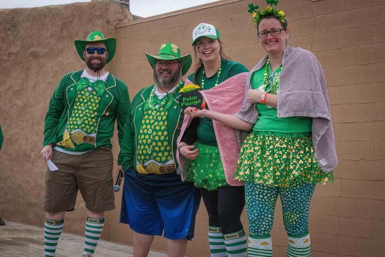 Taking the Polar Plunge for Special Olympics | | lewistownnews.com