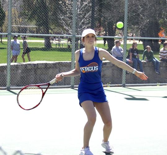 FHS tennis players compete at Mayfair Meet in Billings | Sports ...